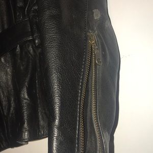 Leather Limited | Jackets & Coats | Vintage Leather Limited M Heavy ...